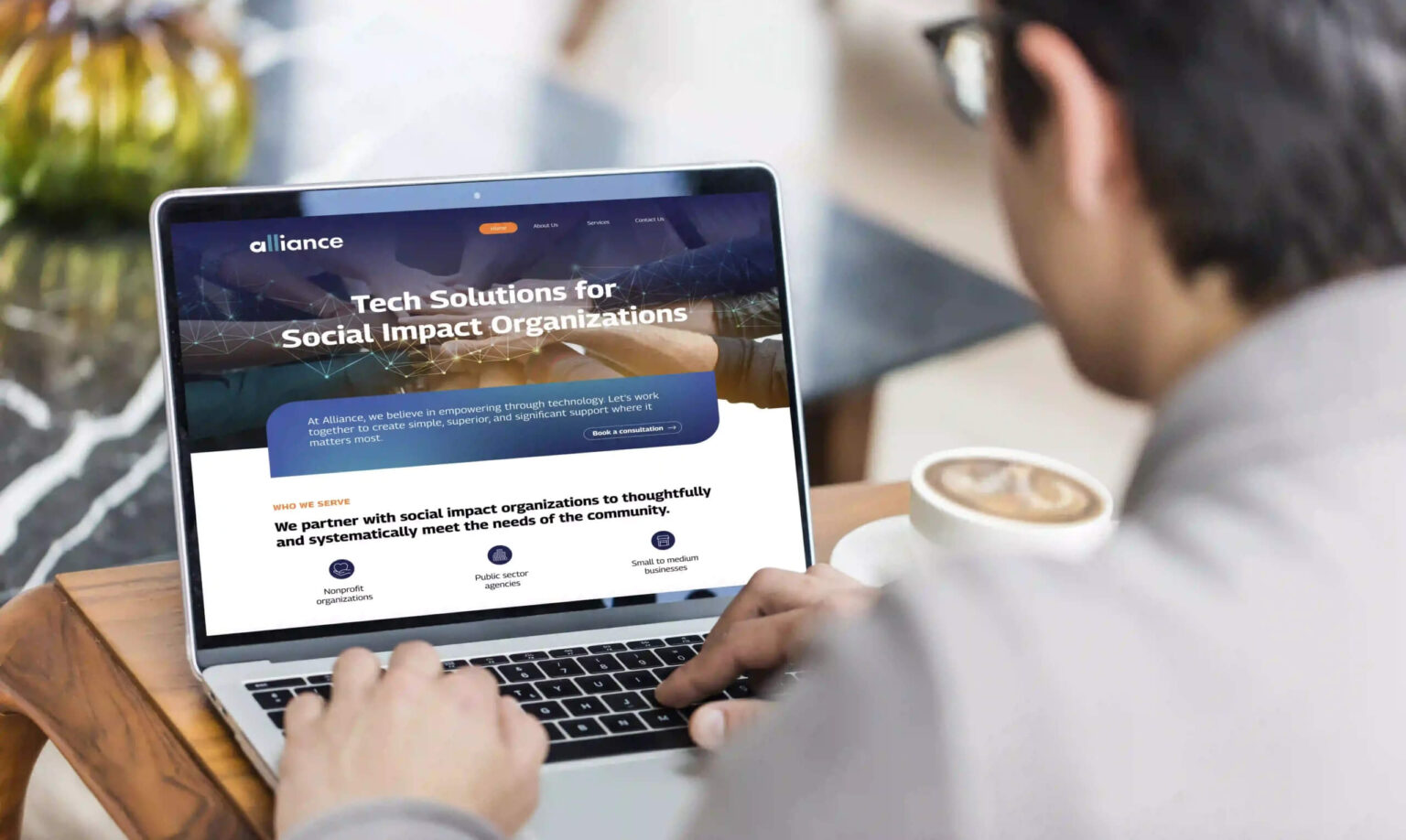 Services - Alliance Technologies